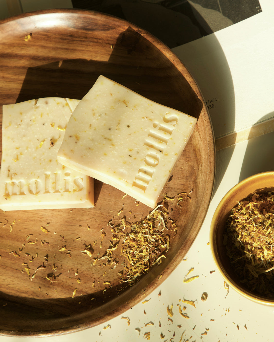 Handmade Soaps | Natural & Vegan Soap Bars – Mollis – mollissoaps